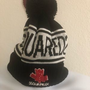 DSQUARED Accessories | 2 Twin Camp Area Hat | Poshmark